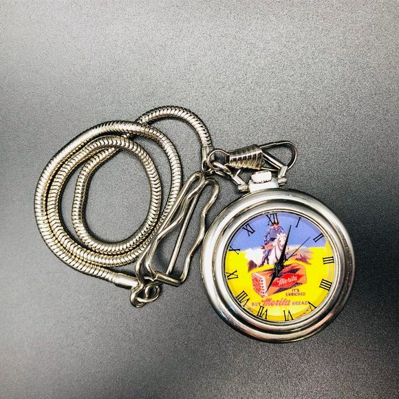 PG Time Ltd. | Accessories | Vintage Lone Ranger Merita Bread Pocket ...